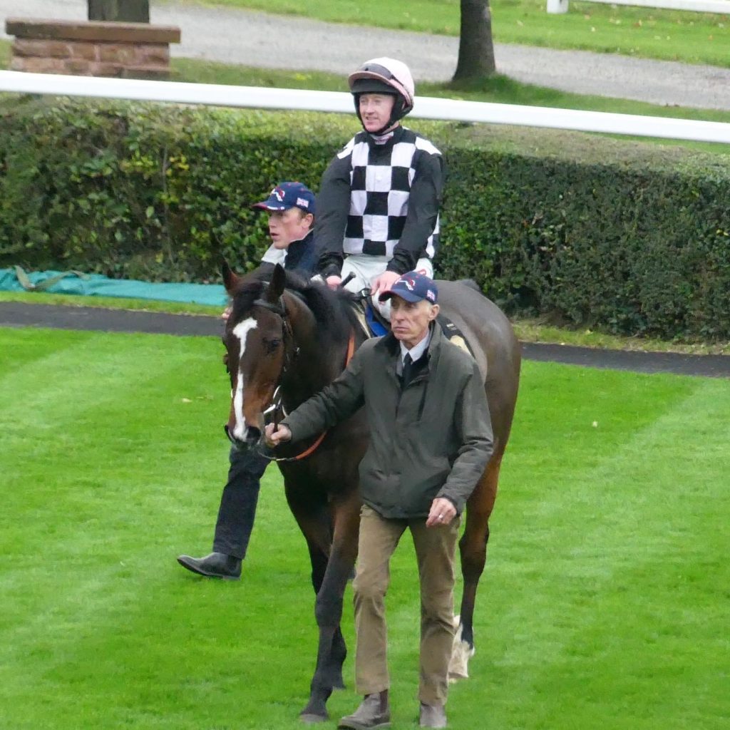 Racing Returns - Nicky Richards Racing