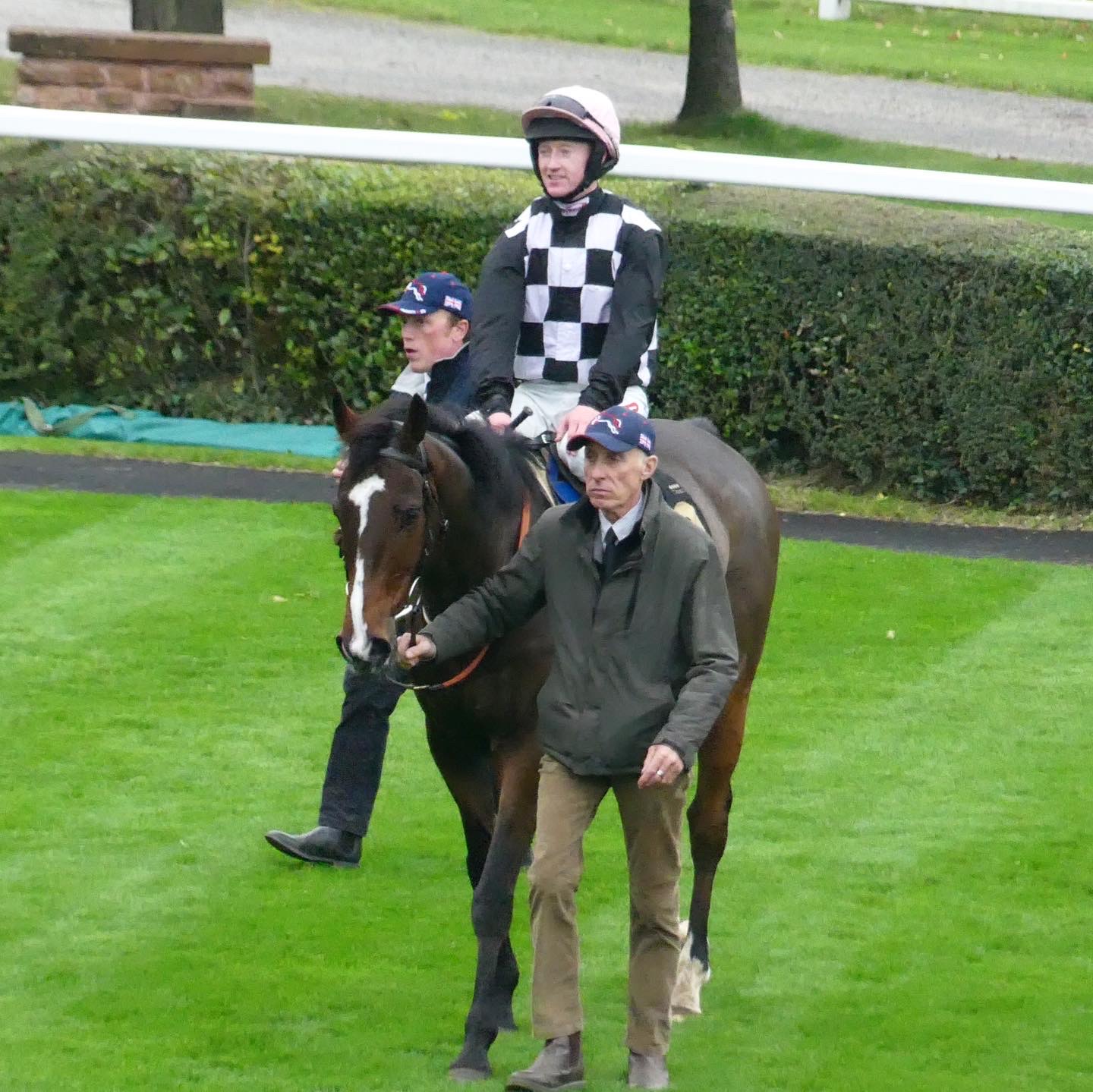 Racing Returns - Nicky Richards Racing