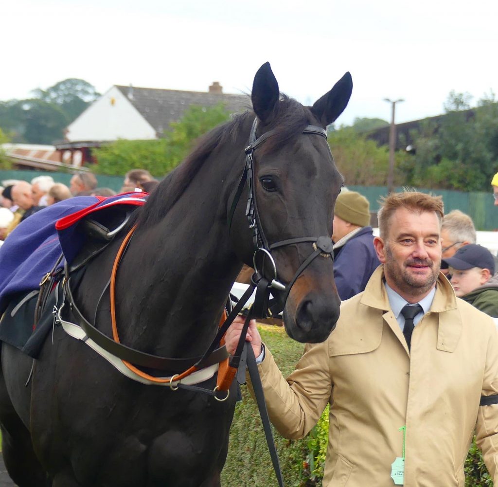 Racing Returns - Nicky Richards Racing