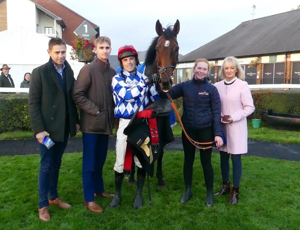 Horses in Training - Nicky Richards Racing