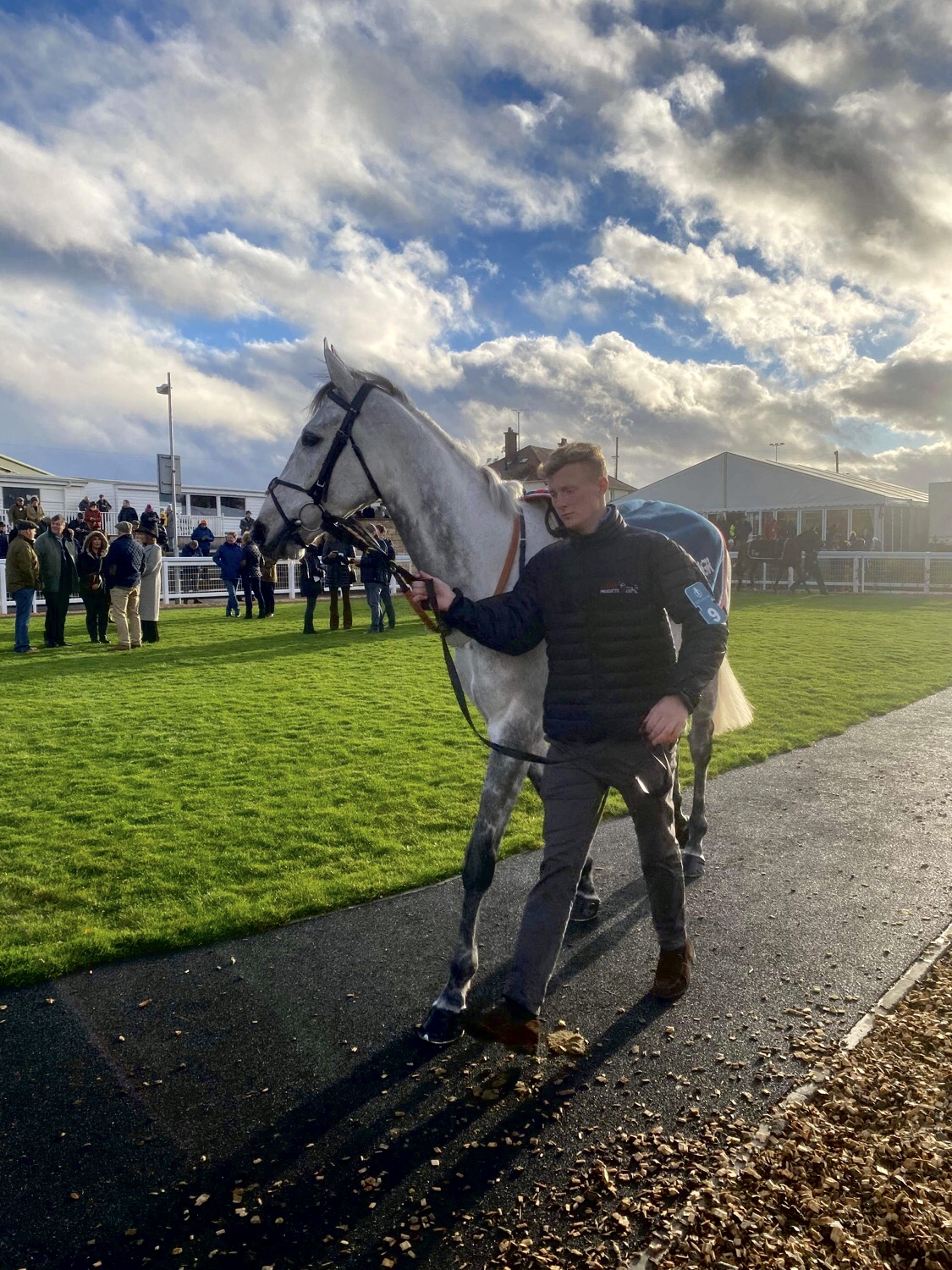 Winning Wilhelm! - Nicky Richards Racing