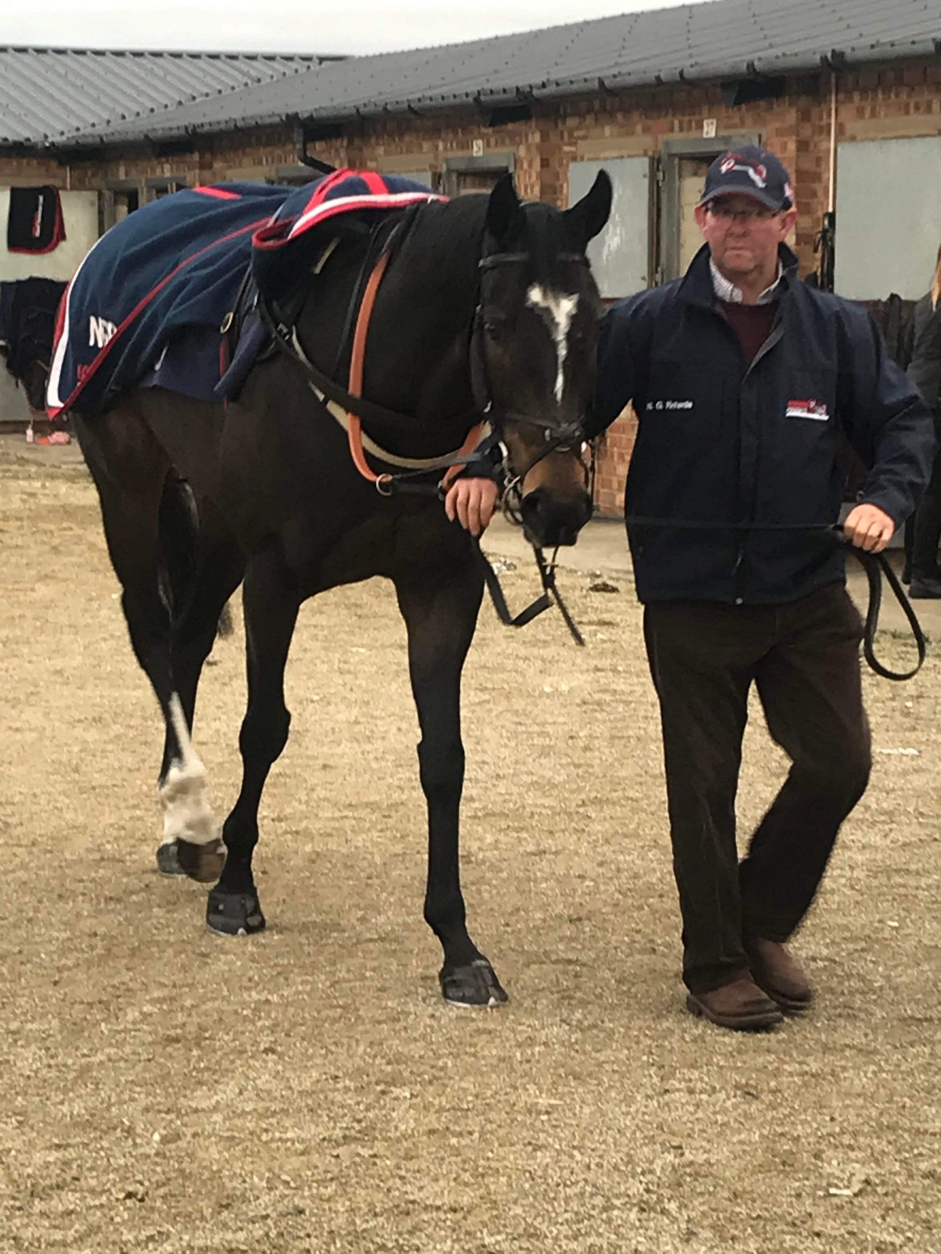 Days at the Races - Nicky Richards Racing