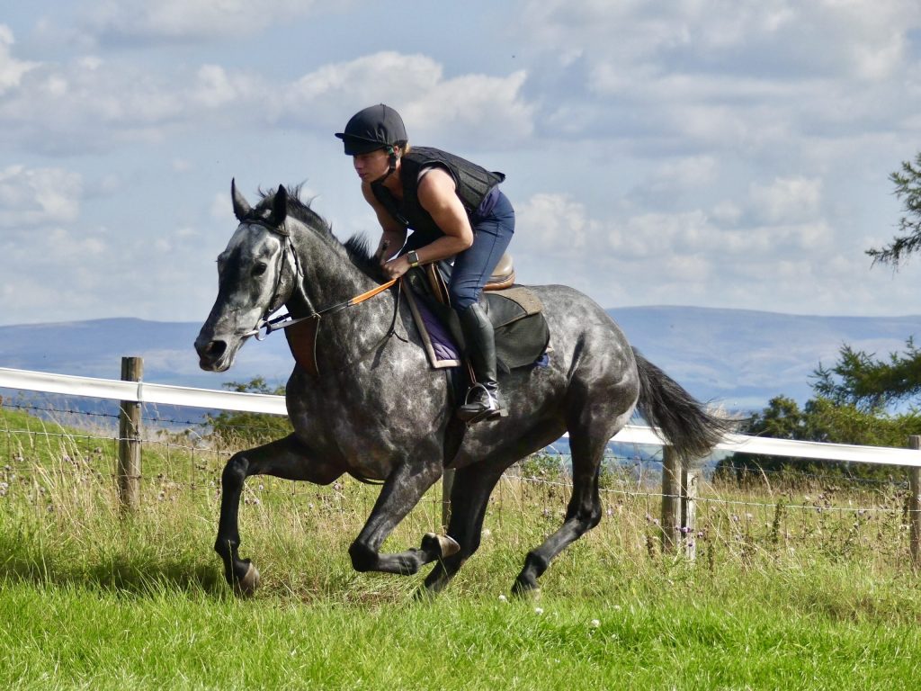 Off and Running - Nicky Richards Racing