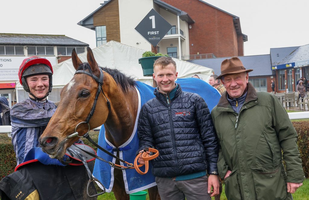 Stars Of The Season - Nicky Richards Racing