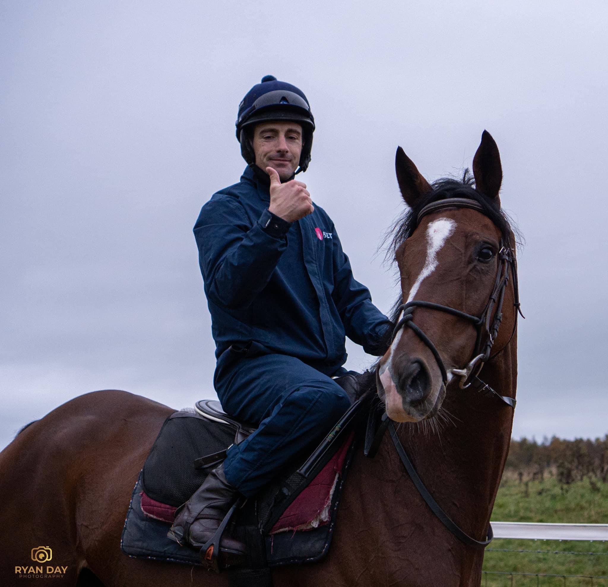 Off and Running - Nicky Richards Racing