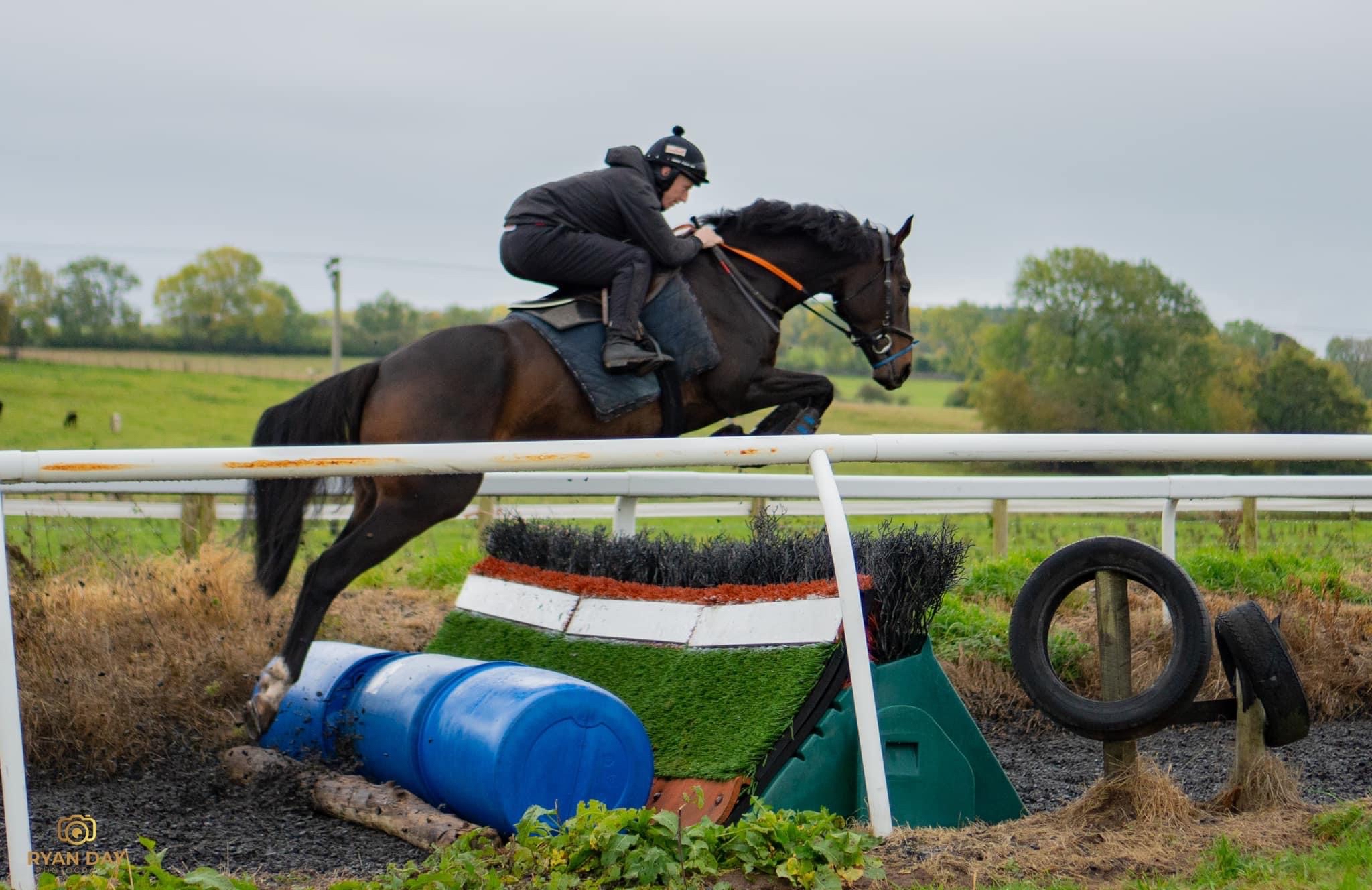 Off and Running - Nicky Richards Racing