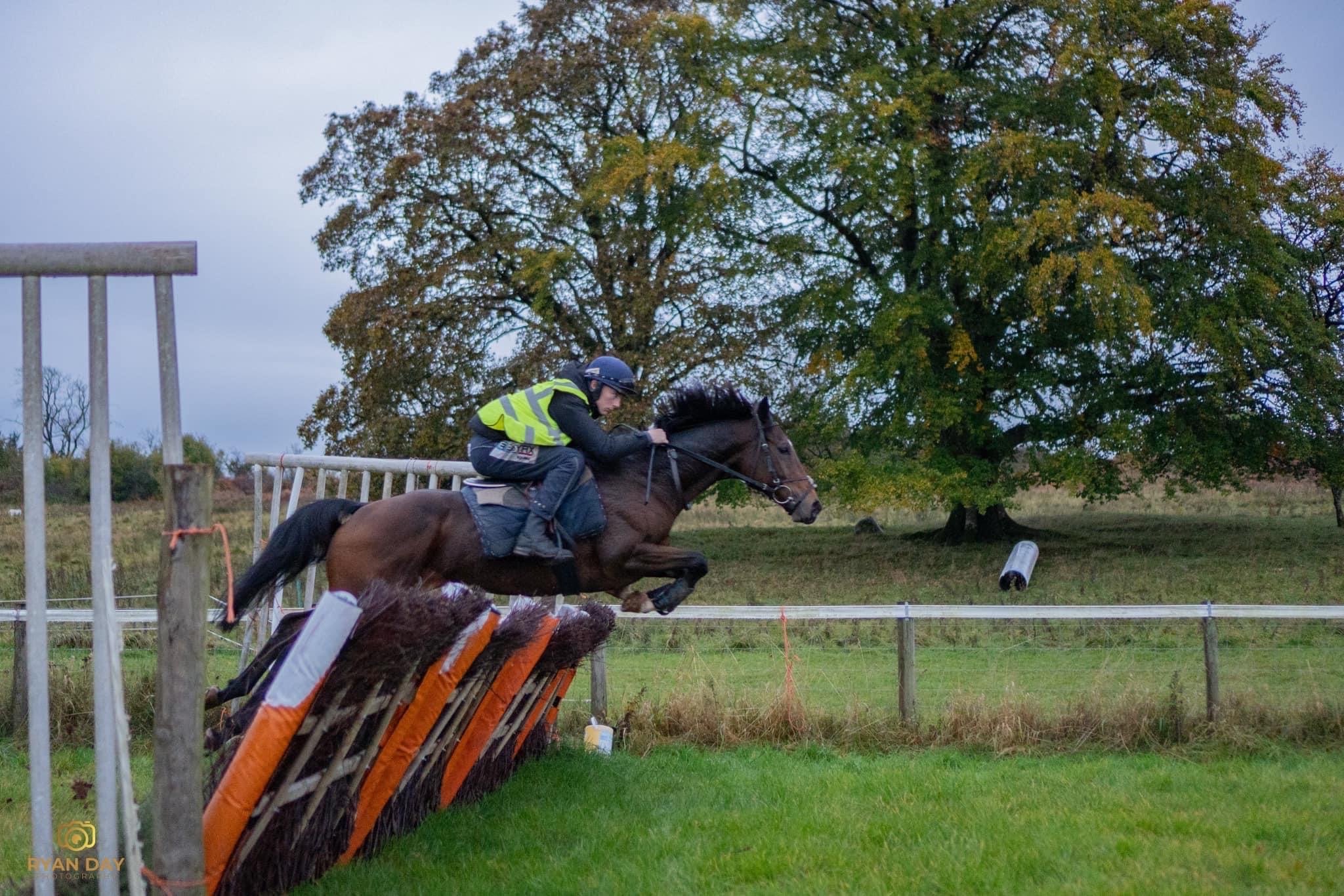 Off and Running - Nicky Richards Racing