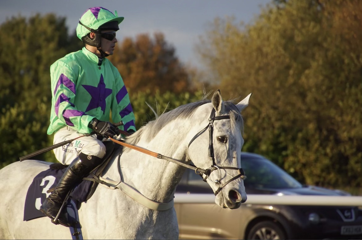 Changing of the Seasons - Nicky Richards Racing