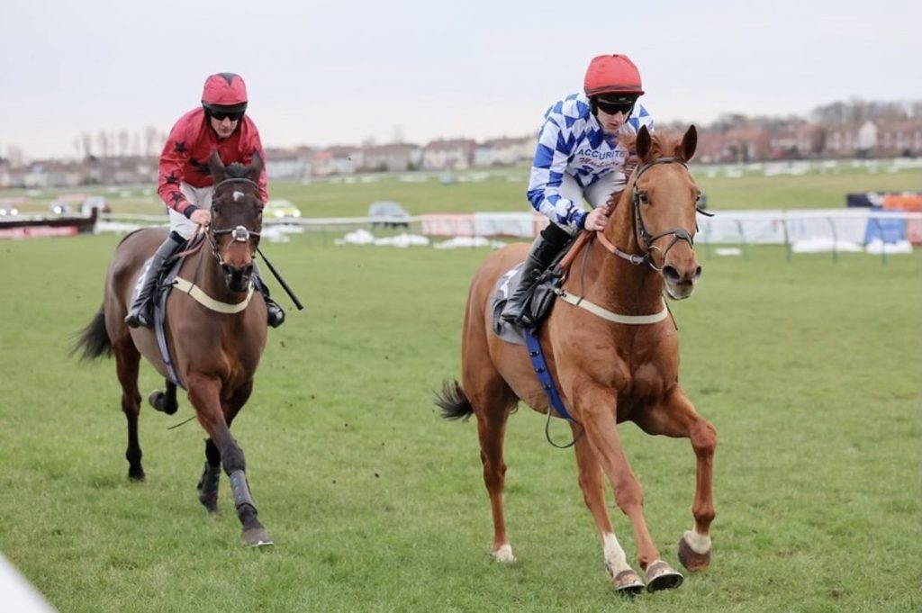 Runners Roundup - Nicky Richards Racing